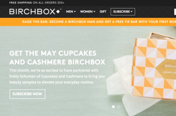 How Does Birchbox Work - Southeast by Midwest