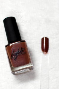 Lights Lacquer YNBB Collection Review and Swatches - Southeast by Midwest