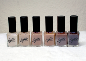 Lights Lacquer YNBB Collection Review and Swatches - Southeast by Midwest