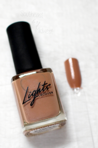 Lights Lacquer YNBB Collection Review and Swatches - Southeast by Midwest